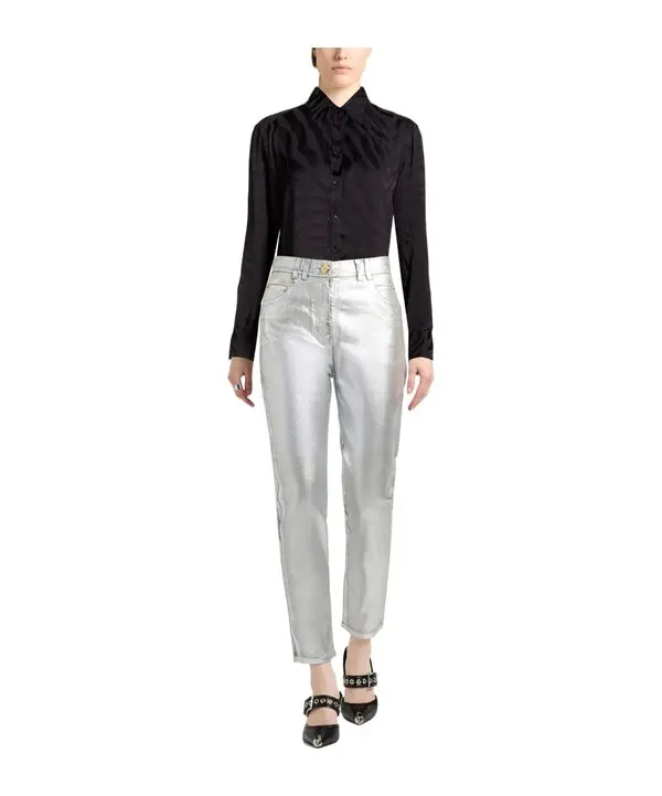 Dolce & Gabbana Solid Colour Shirts