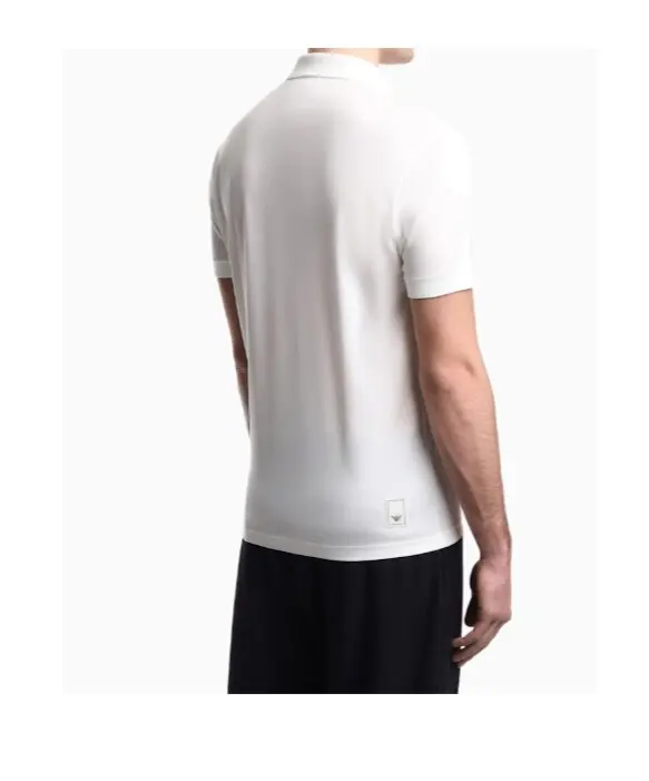 Emporio Armani Slim Logo Polo Shirt