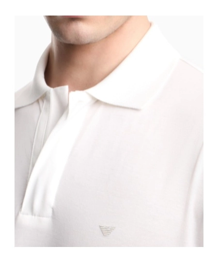 Emporio Armani Slim Logo Polo Shirt
