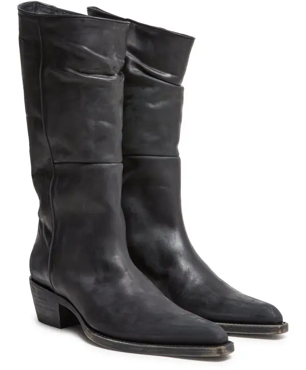 Khaite Clive Knee-high Boots