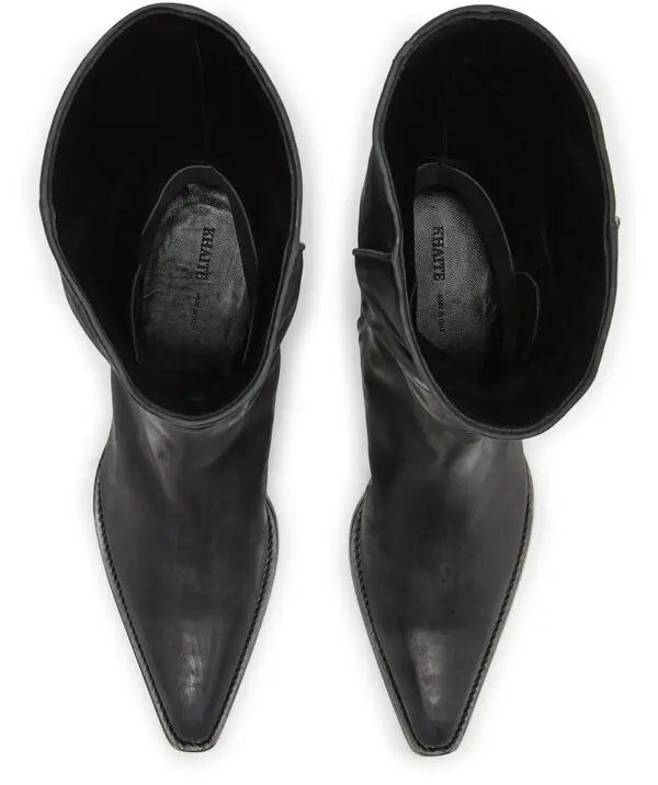 Khaite Clive Knee-high Boots