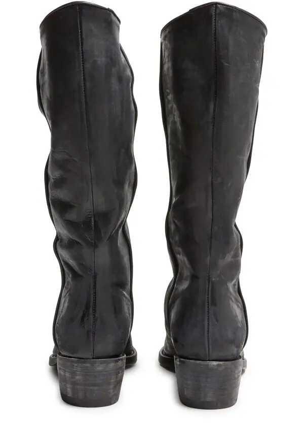 Khaite Clive Knee-high Boots