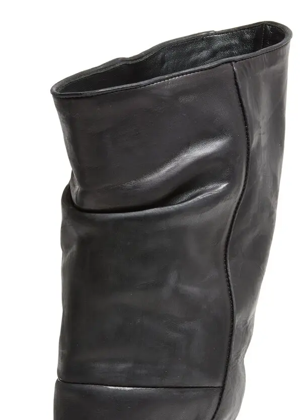 Khaite Clive Knee-high Boots