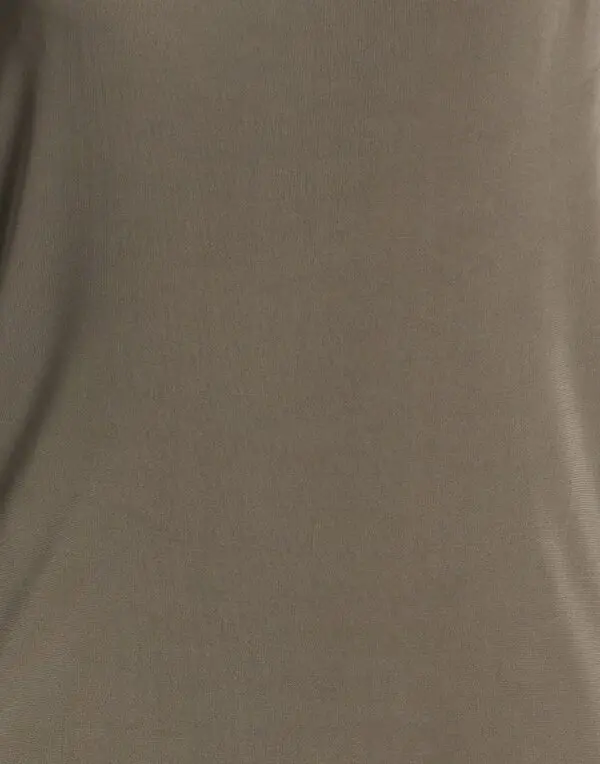 Max Mara One-shoulder Jersey Maxi Dress