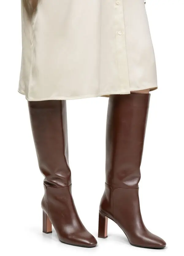 AQUAZZURA Sellier 85 Knee-high Boots