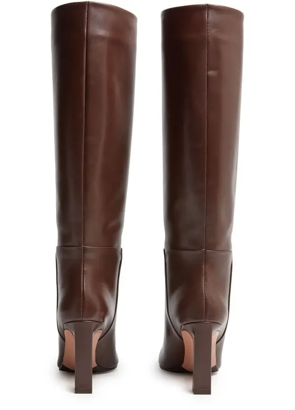 AQUAZZURA Sellier 85 Knee-high Boots