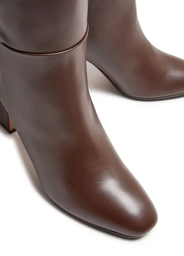 AQUAZZURA Sellier 85 Knee-high Boots