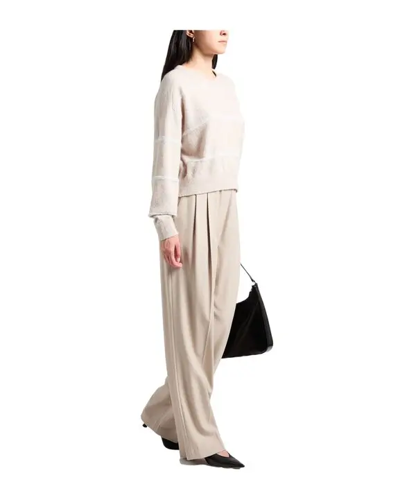 Brunello Cucinelli Wide-leg Trousers