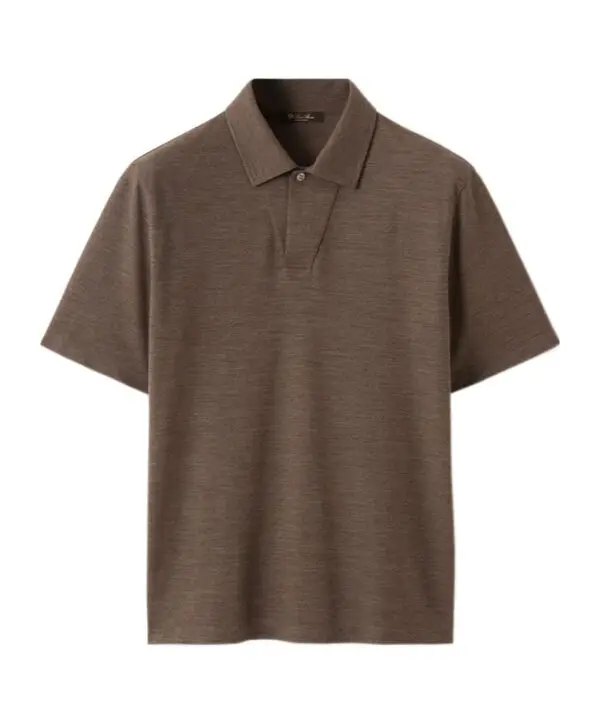 Loro Piana Colmegna Polo Shirt
