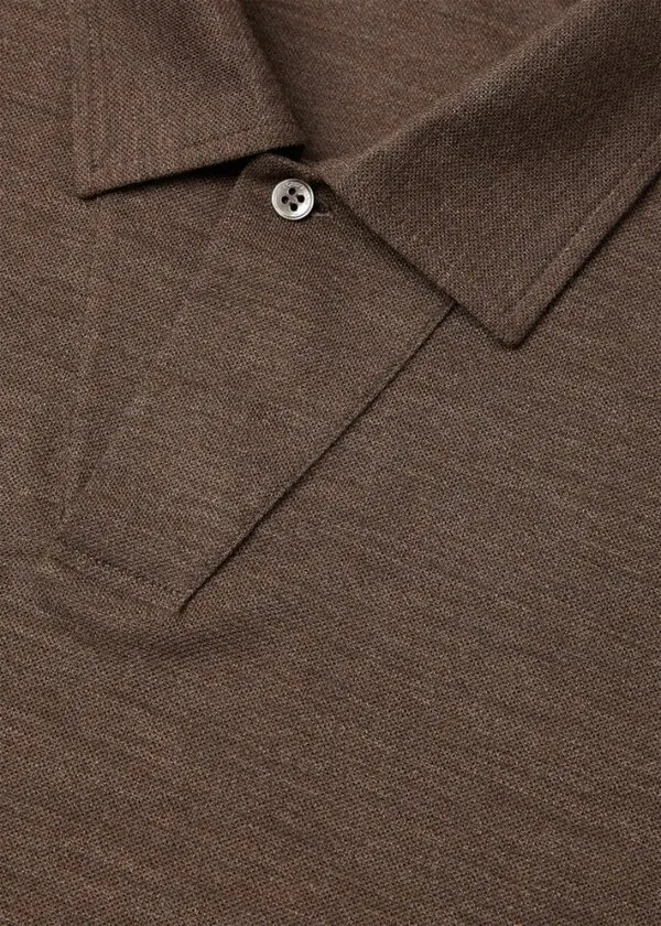 Loro Piana Colmegna Polo Shirt