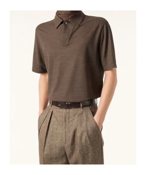 Loro Piana Colmegna Polo Shirt