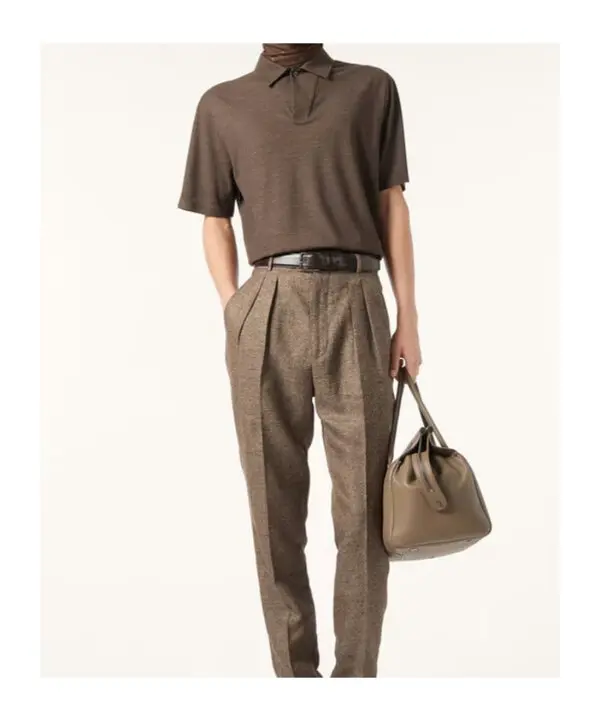 Loro Piana Colmegna Polo Shirt