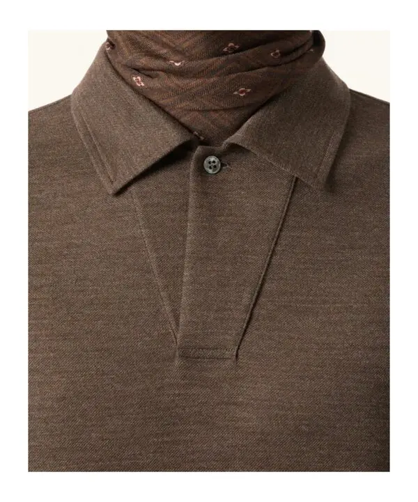Loro Piana Colmegna Polo Shirt