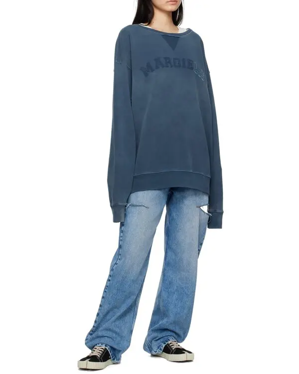 MAISON MARGIELA Tabi Toe Low-top Sneakers