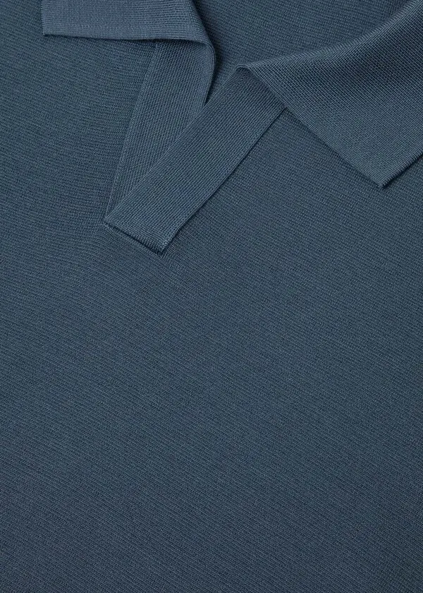 Loro Piana Empire Polo Shirt