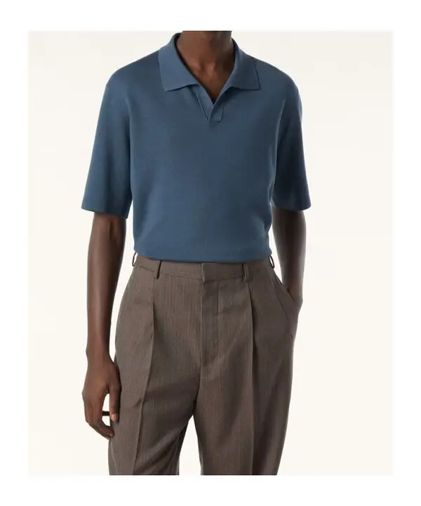 Loro Piana Empire Polo Shirt