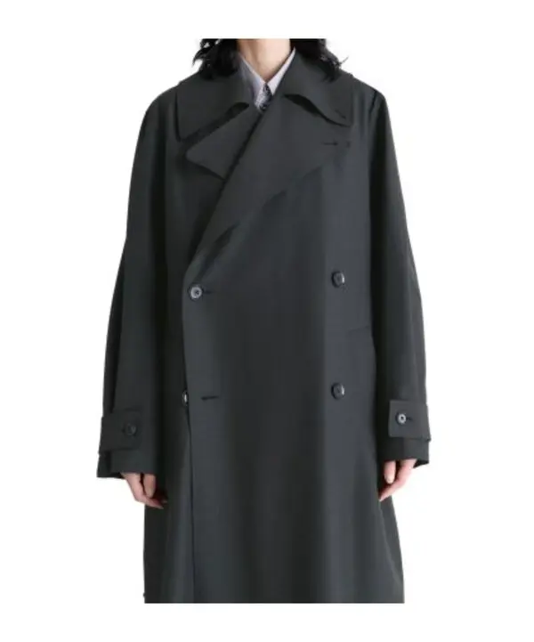 LEMAIRE Trench Coat Whith Detachable Lining
