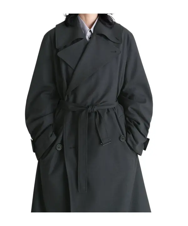 LEMAIRE Trench Coat Whith Detachable Lining