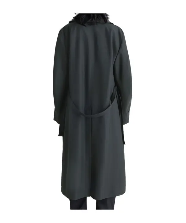 LEMAIRE Trench Coat Whith Detachable Lining