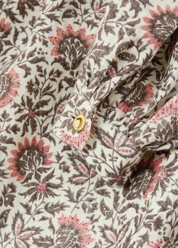 Loro Piana Billie Dress