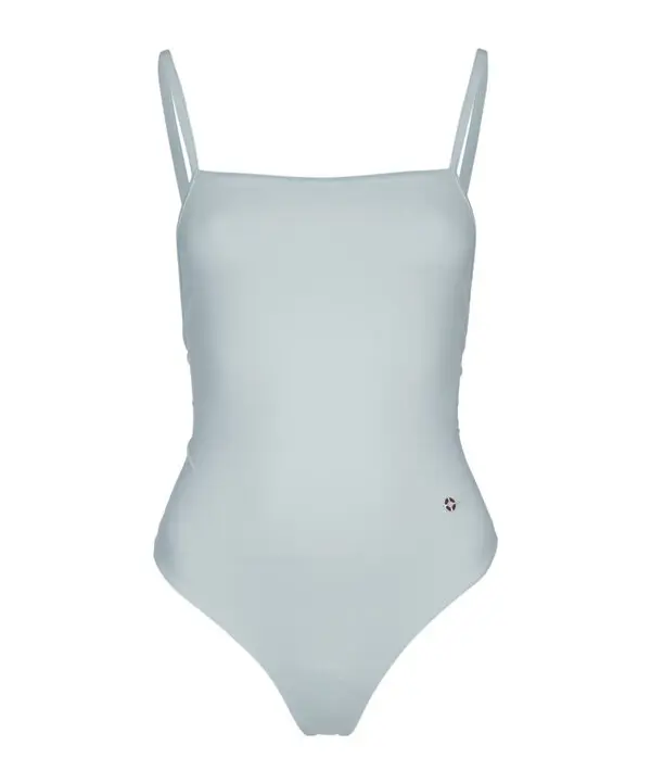 Loro Piana Spaghetti Strap One-piece Swimsuit