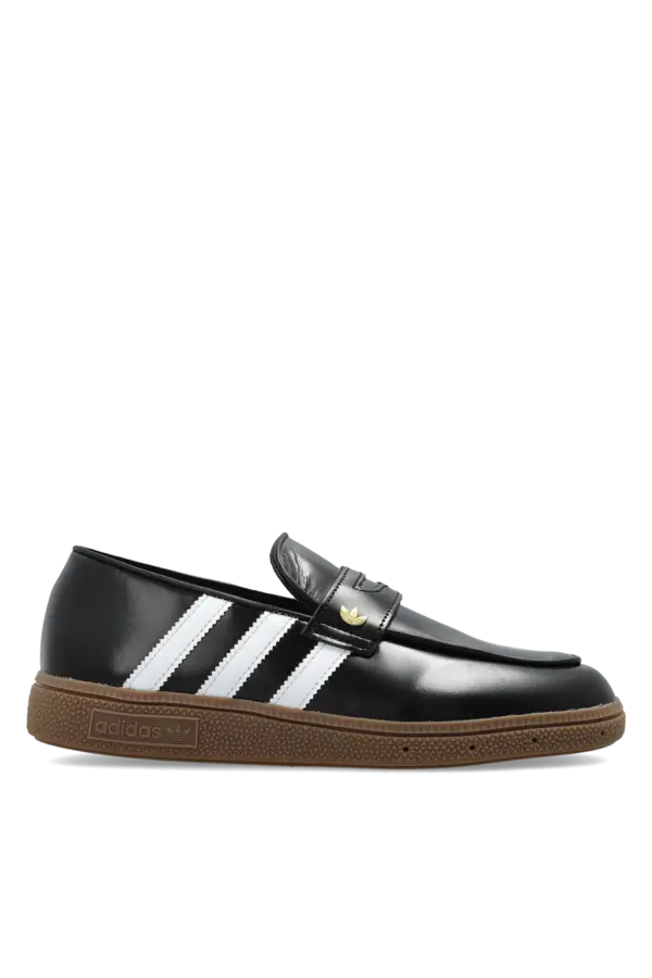 ADIDAS ORIGINALS Handball Spezial Loafers - Black