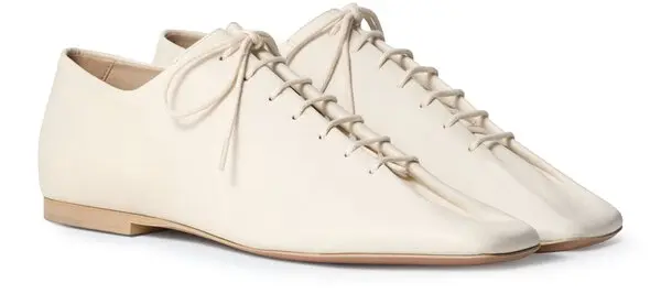 LEMAIRE Classic Flat Derbies