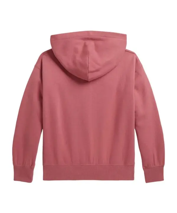 Polo Ralph Lauren Embroidered Pony Zip-up Hoodie
