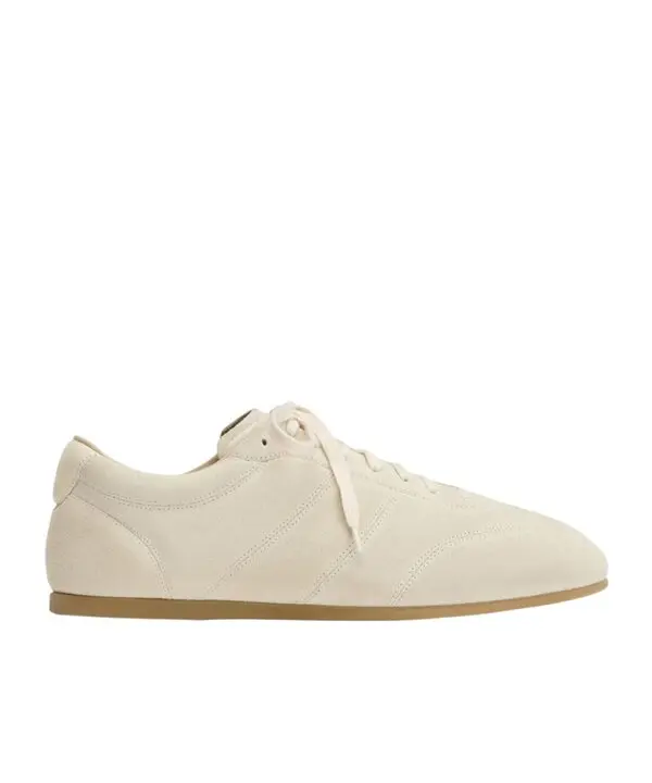 LEMAIRE Soft Runner Sneakers - Nude