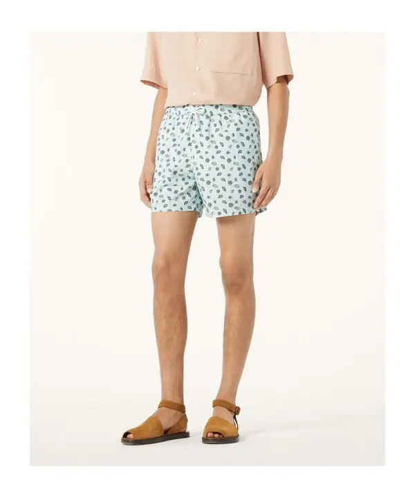 Loro Piana Bay Shorts