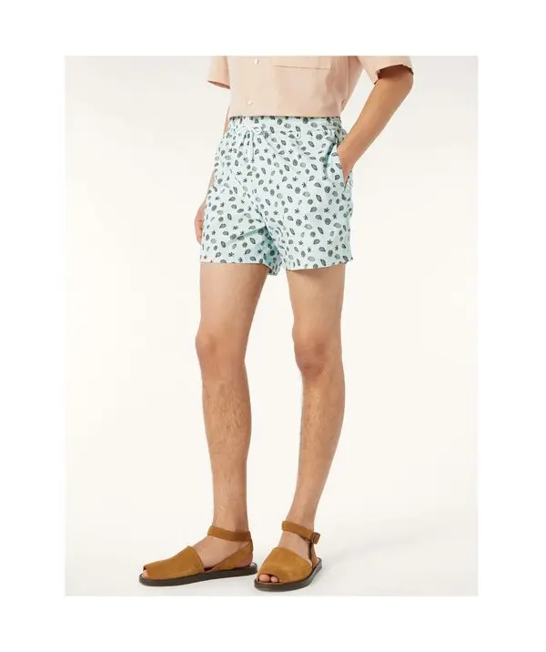 Loro Piana Bay Shorts