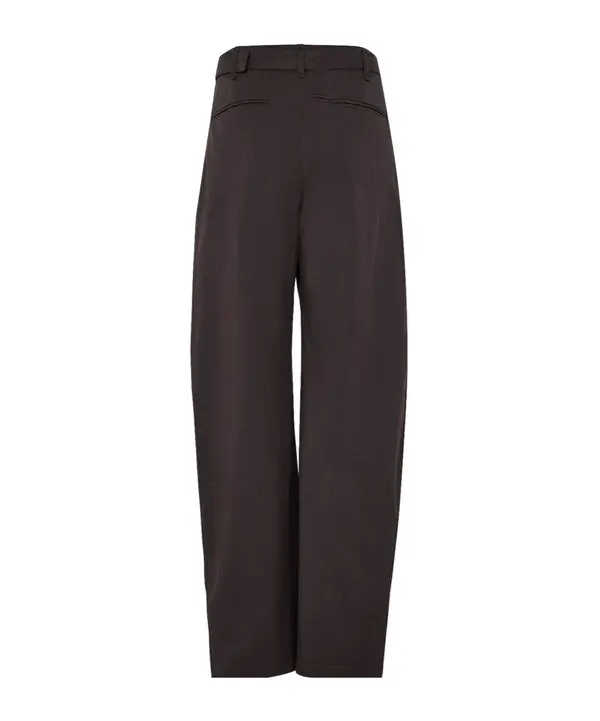 LEMAIRE Belted Volume Pants