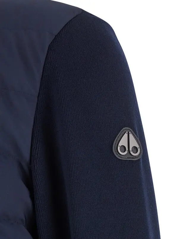 Moose Knuckles Kamet Hybrid Jacket