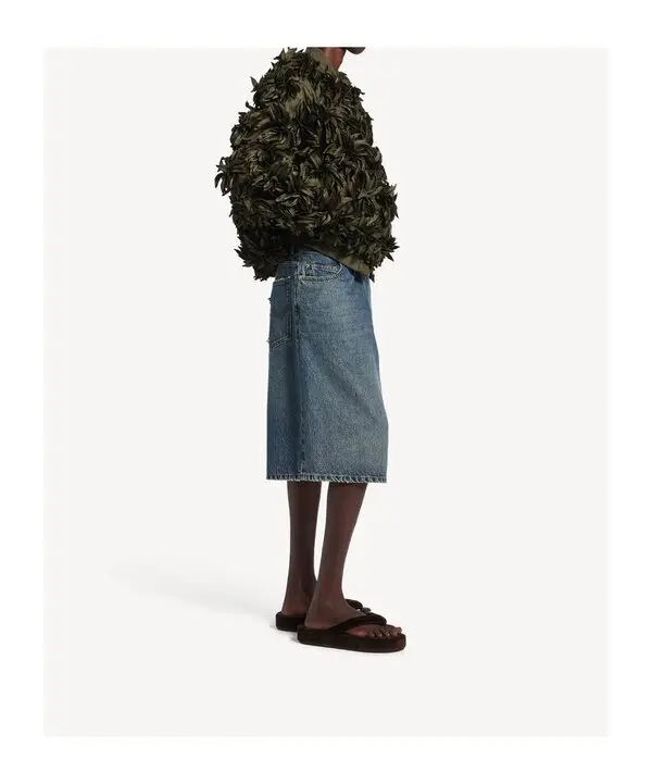 Balenciaga Flowers Cocoon Bomber