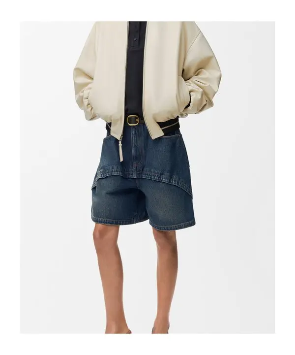 Loewe Denim Shorts
