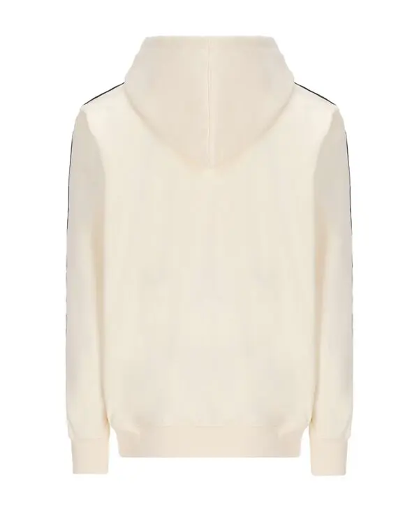 Alexander McQueen Zipped Drawstring Hoodie