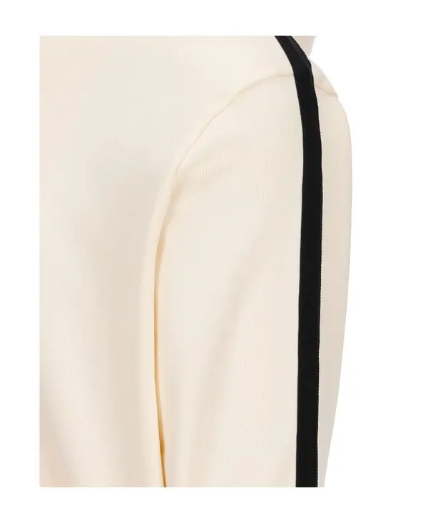 Alexander McQueen Zipped Drawstring Hoodie