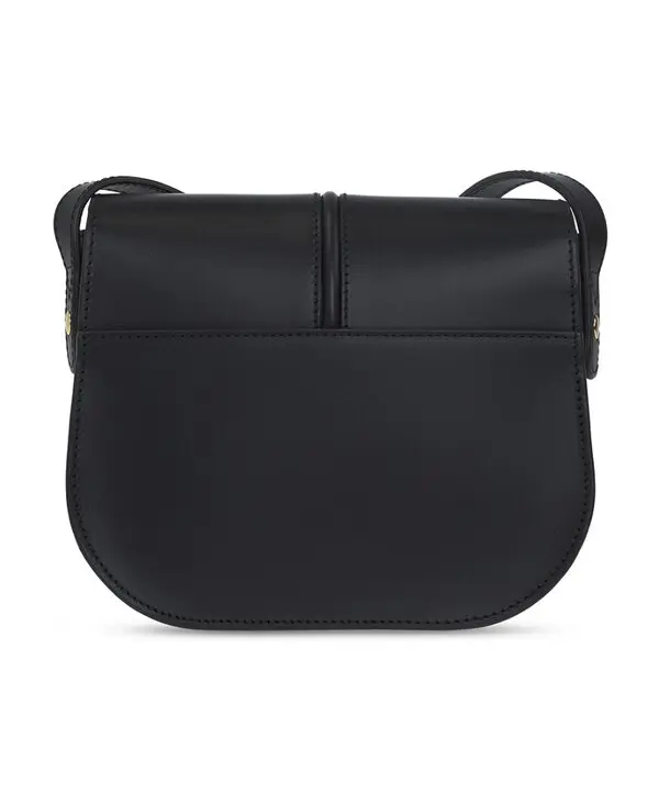 A.p.c. Betty Foldover Top Crossbody Bag