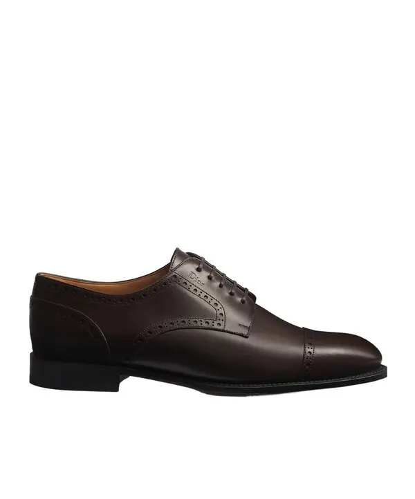 Dior Derby Brogues - Black