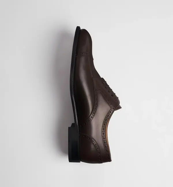 Dior Heir Derby Brogue