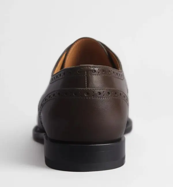 Dior Heir Derby Brogue