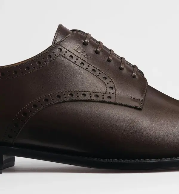 Dior Heir Derby Brogue