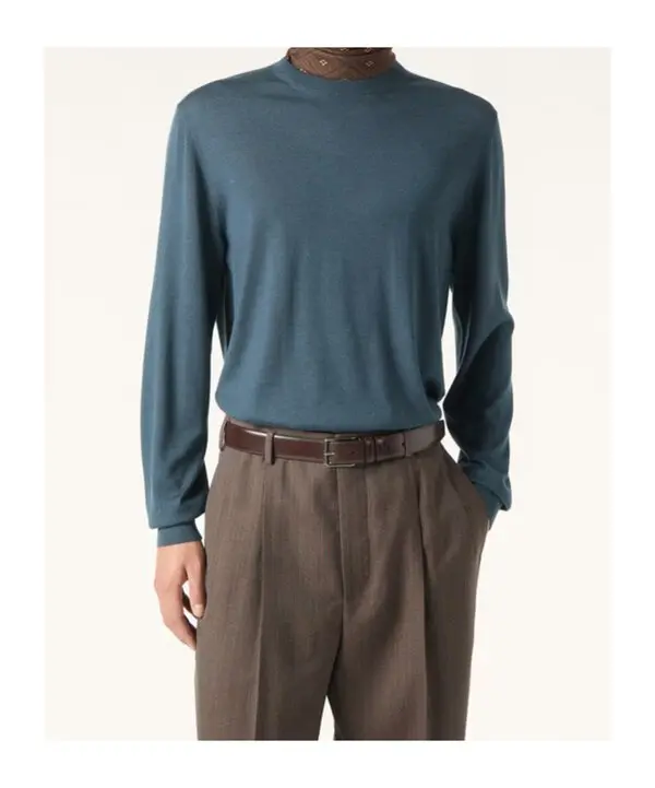 Loro Piana Sottile Crewneck