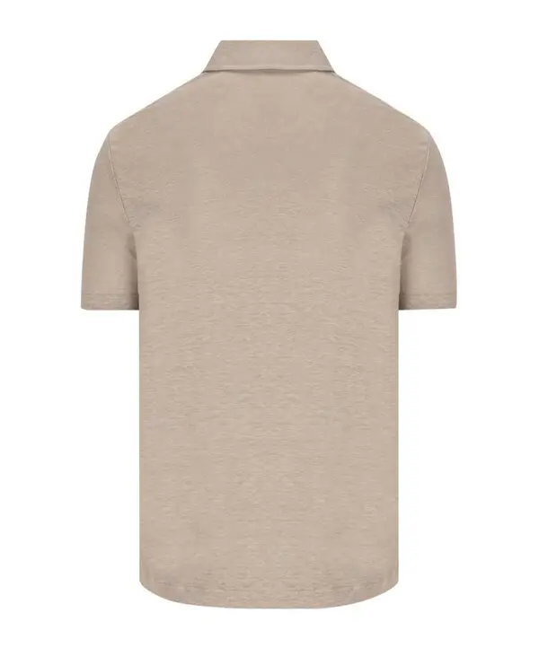 Loro Piana Short-sleeved Polo Shirt