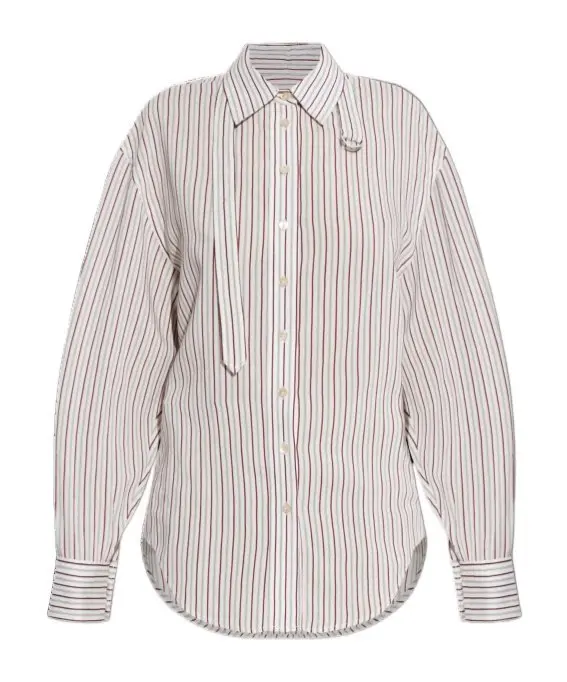 Isabel Marant Étoile Striped Shirt