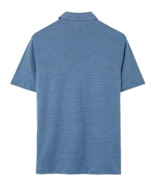 Loro Piana Short-sleeved Polo Shirt