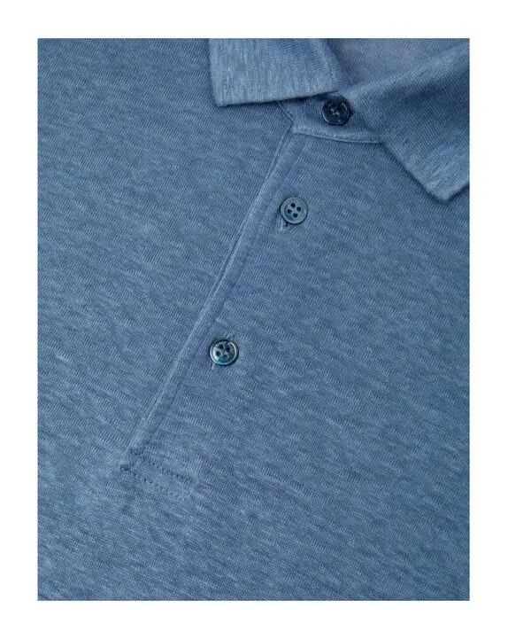 Loro Piana Short-sleeved Polo Shirt