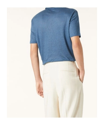 Loro Piana Short-sleeved Polo Shirt