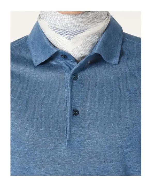 Loro Piana Short-sleeved Polo Shirt