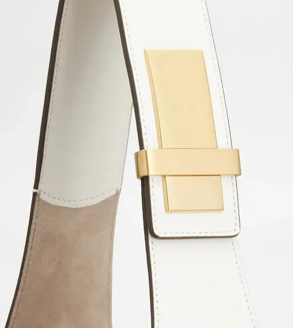 TOD'S Di Bag Folio Large Shoulder Bag